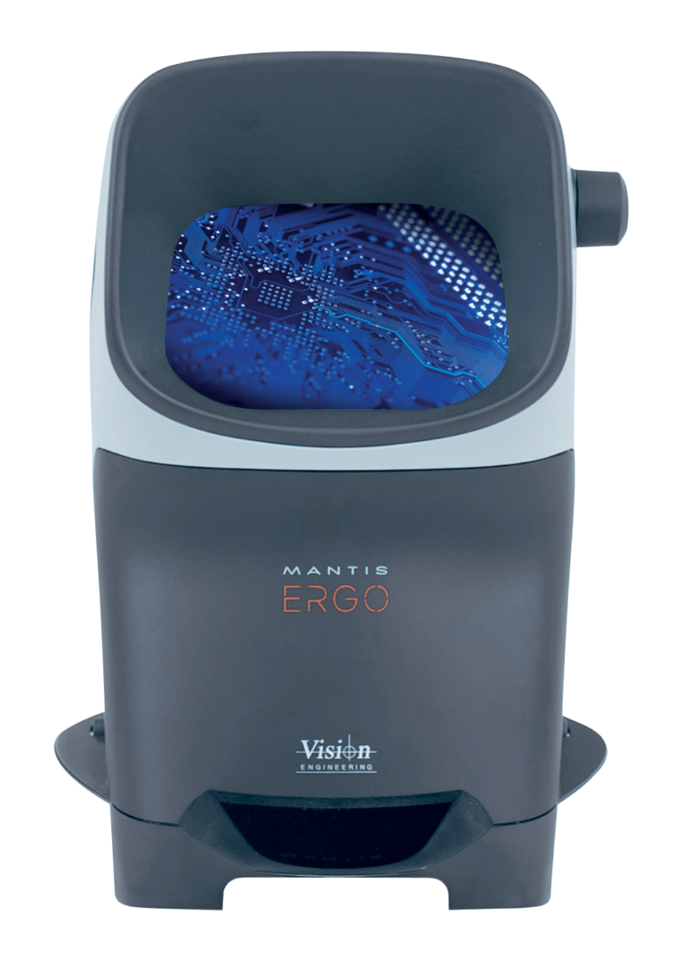 Nouvelle Mantis de Vision Engineering : le système d'inspection par ...