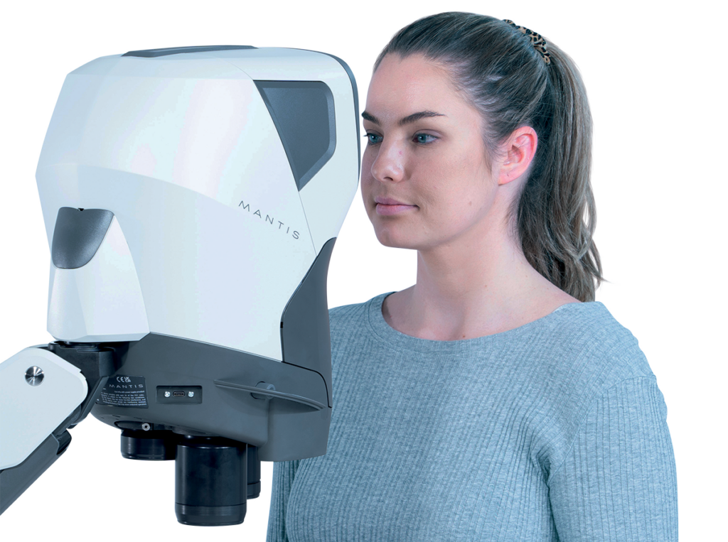 Nouvelle Mantis de Vision Engineering : le système d'inspection par excellence