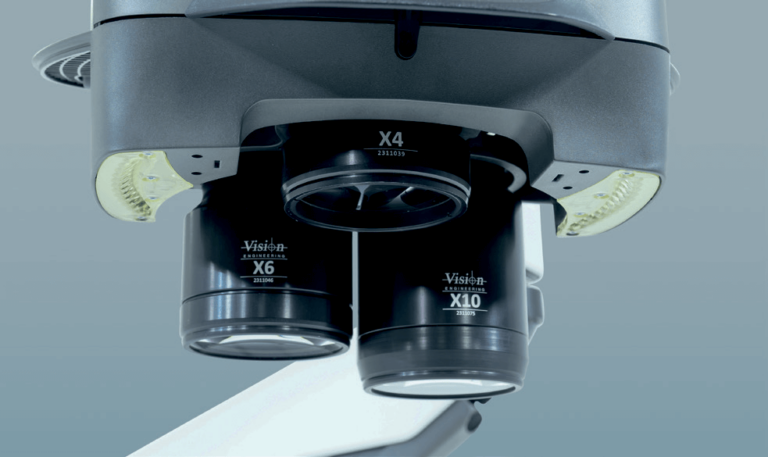 Nouvelle Mantis de Vision Engineering : le système d'inspection par ...