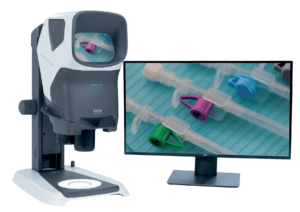 Nouvelle Mantis de Vision Engineering : le système d'inspection par ...