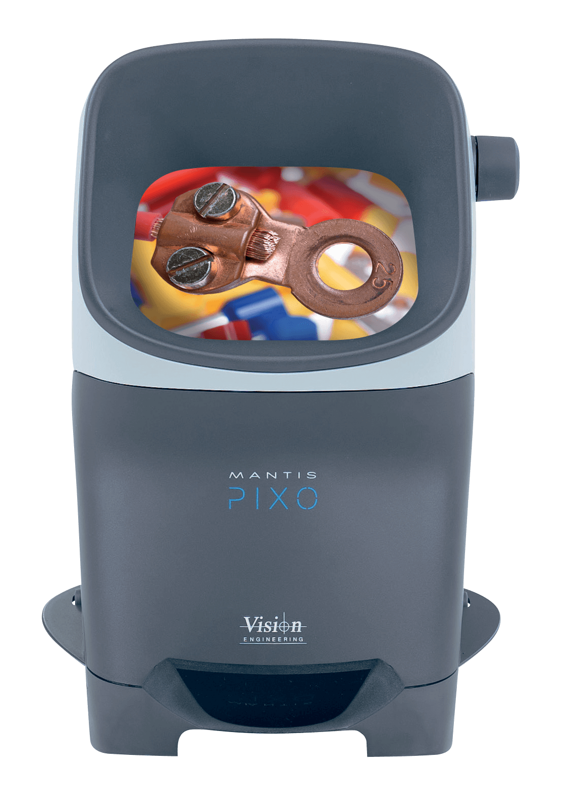 Nouvelle Mantis de Vision Engineering : le système d'inspection par ...